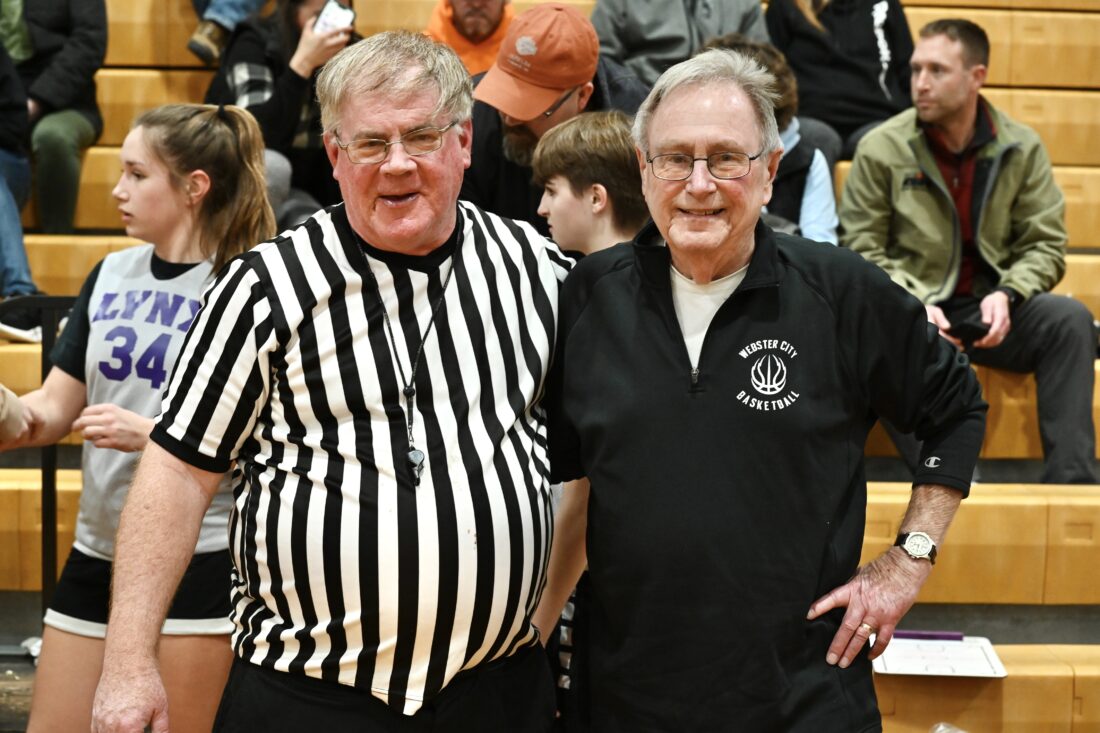 Two for the road | News, Sports, Jobs - The Freeman Journal